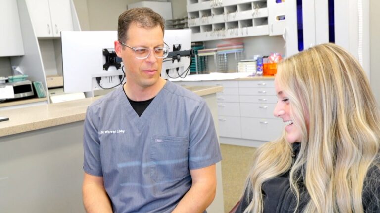 DR. LIBBY: WHY I BECAME AN ORTHODONTIST - Murray Orthodontics